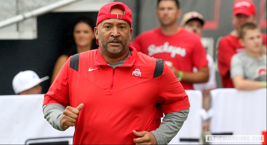 Tim Walton at Skull Session: Ohio State Entering Marshall Game With An ...