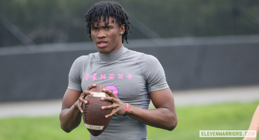 Michigan Flips Five-Star QB Bryce Underwood from LSU | Eleven Warriors Michigan Flips Five-Star QB Bryce Underwood from LSU | Eleven Warriors