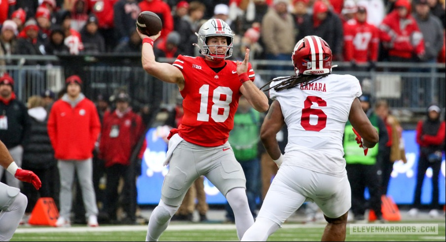 Ohio state football eleven warriors store