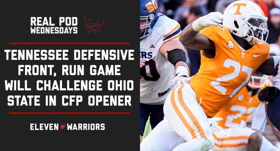 Real Pod Wednesdays: Initial Breakdown of Ohio State vs. Tennessee and ...
