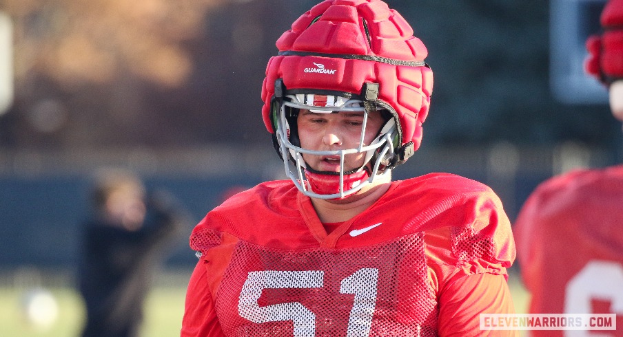 Video and Notes from Ohio State Practice Before Its First-Round College ...