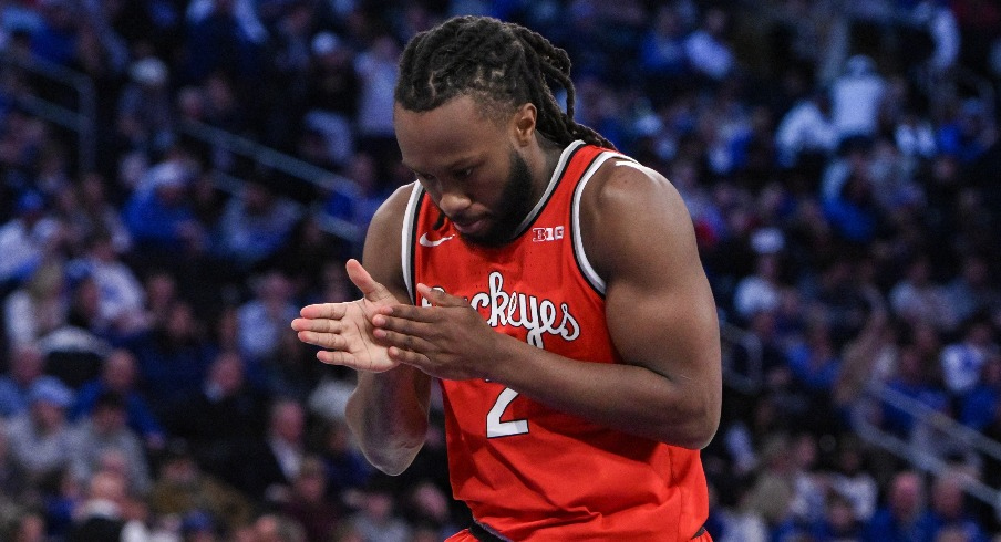 Ohio State Blows Out No. 4 Kentucky, 85-65, in Madison Square Garden ...