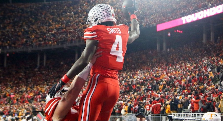 Ohio State Makes Statement, Blows Out Tennessee 42-17 in First Round of ...