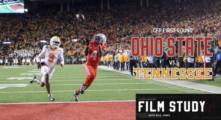 Film Study: A Total Takedown of Tennessee in the First Round of the CFP ...