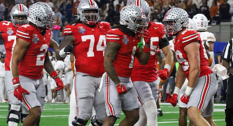 Ohio State Wins Fourth Quarter to Defeat Texas in College Football ...