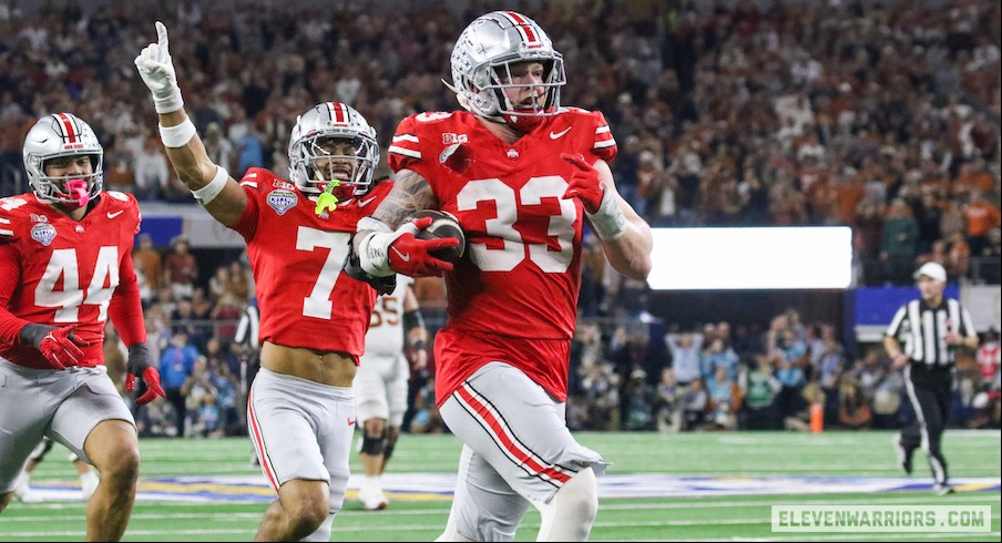 Watch Ohio State’s Cinematic Recap of the Buckeyes’ Epic College ...
