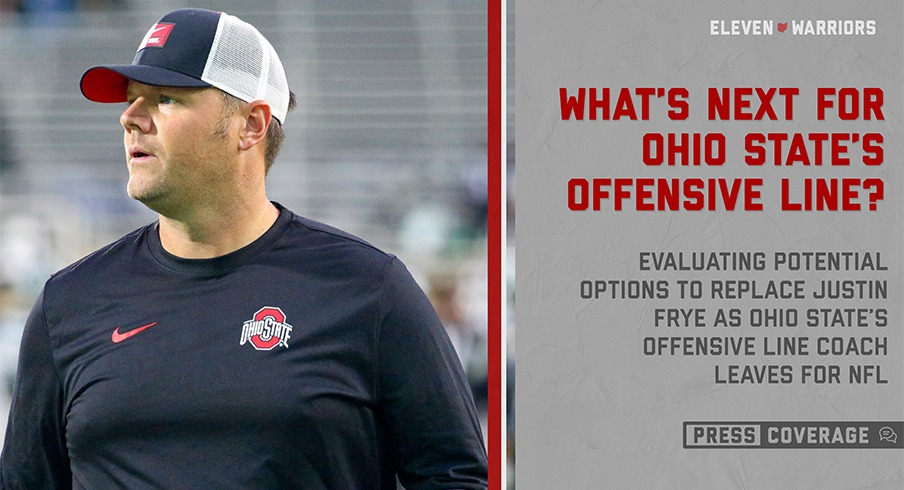 Press Coverage: Ohio State On the Hunt For New Offensive Line Coach ...