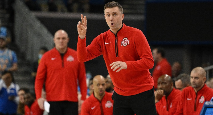 Jake Diebler, Ohio State Preparing for Pivotal Nebraska Rematch and ...