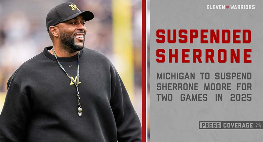 Press Coverage: Breaking Down How Michigan's Self-imposed Suspension of ...