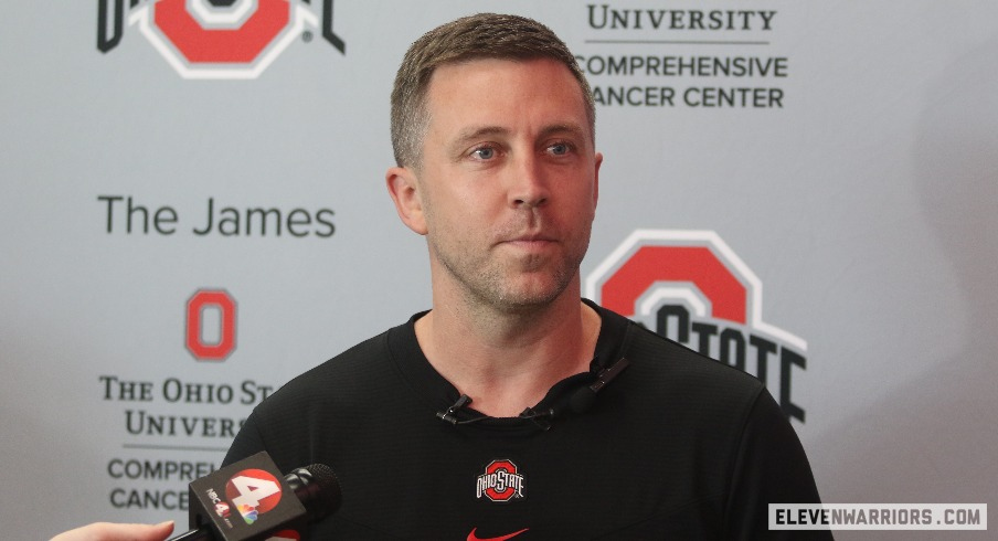 Ohio State Basketball Coach Jake Diebler Says Team is Embracing ...