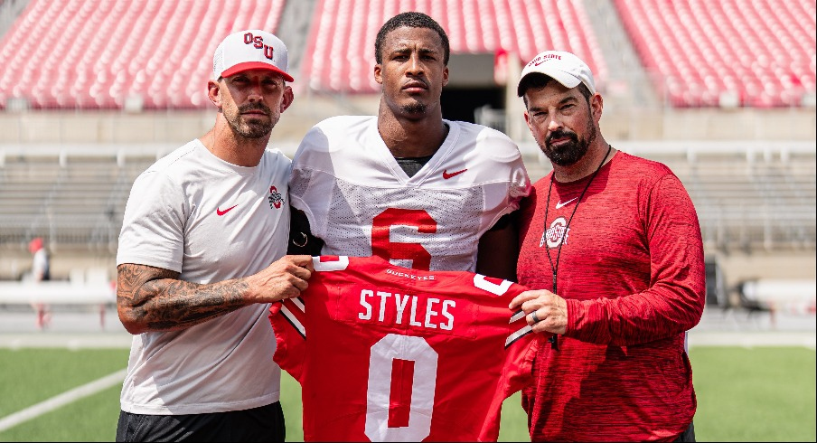 “He Does All the Little Things Right”: Ohio State Shares Why Sonny ...