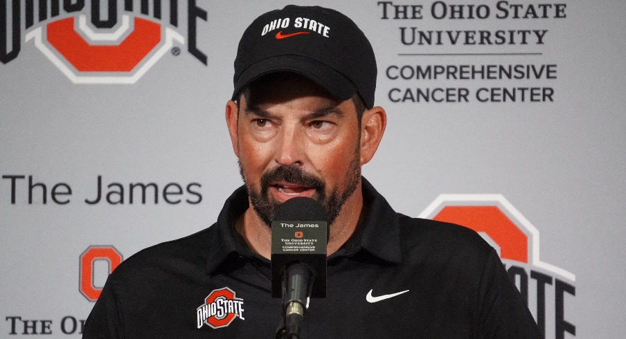 Presser Bullets: Ryan Day Calls Washington "Very, Very Talented on ...