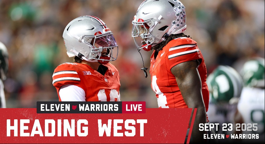 Eleven Warriors Live: Demond Williams Jr., Jonah Coleman and Denzel ...