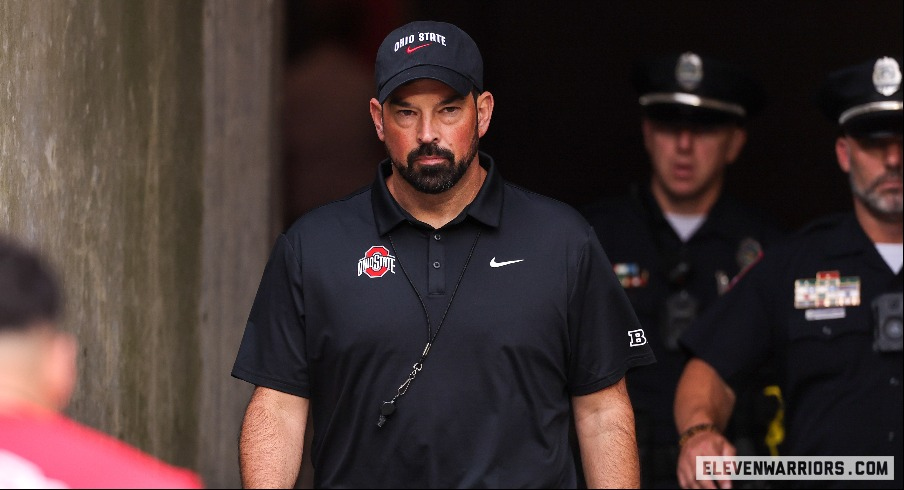 Lightning Round: Ryan Day Says Tegra Tshabola and Josh Padilla Continue ...