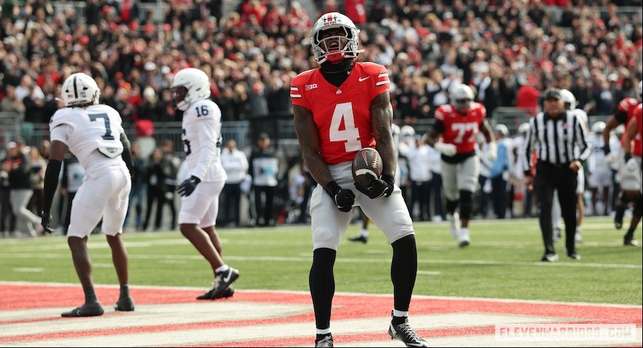Ohio State Defeats Penn State, 38-14, for Ninth Straight Win over ...