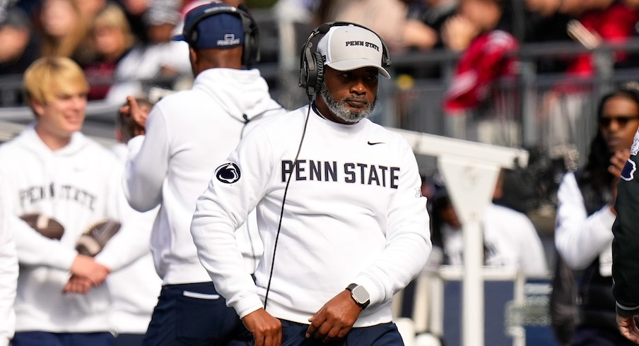 Penn State Interim Coach Terry Smith Calls Jeremiah Smith and Carnell ...