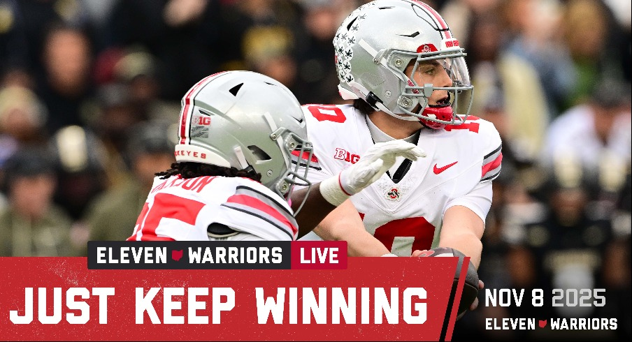 Eleven Warriors Live: Ohio State Keeps Dominating As Julian Sayin and ...