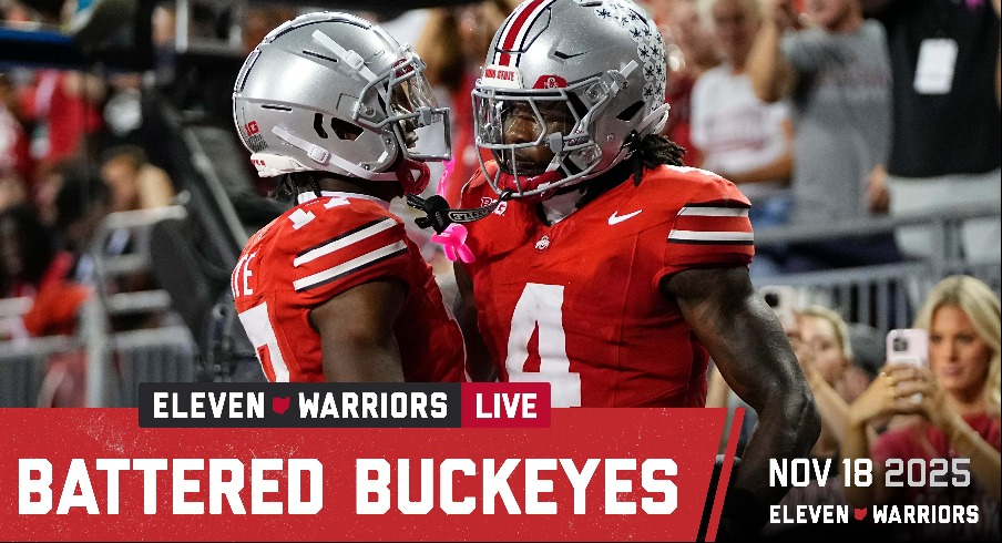 Eleven Warriors Live: Ryan Day Mum On Carnell Tate and Jeremiah Smith’s ...