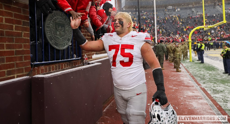 Ohio State vs. Michigan Recap: Go Behind the Scenes of the Buckeyes ...