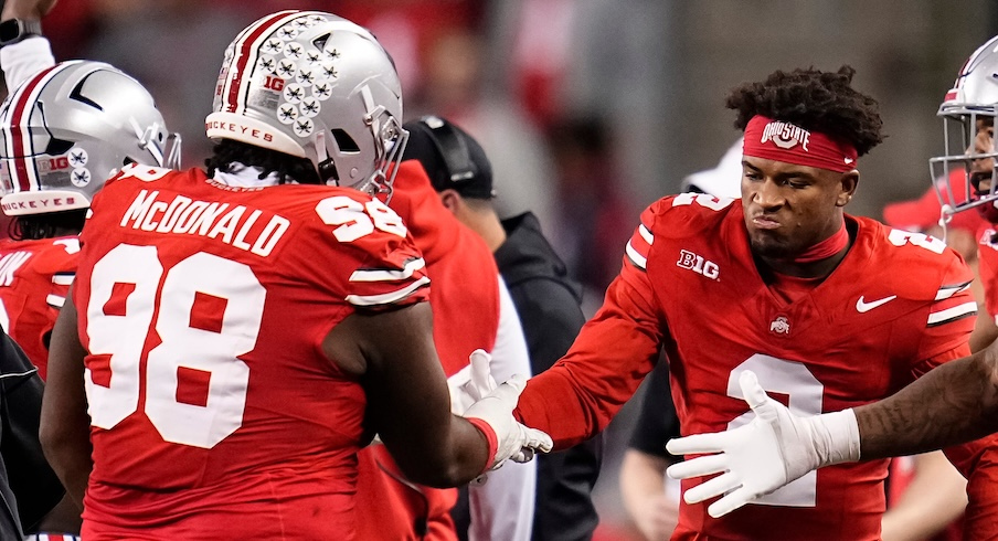 Jeremiah Smith, Kayden McDonald, Arvell Reese, and Caleb Downs Named ...