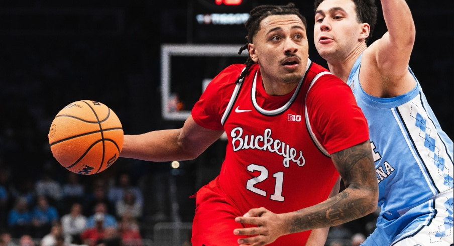 Ohio State Fights Back From Second-Half Deficit But Falls Short in ...