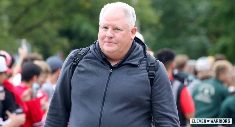 Northwestern Hires Former Ohio State Offensive Coordinator Chip Kelly ...