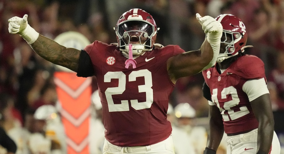 Former Alabama Defensive Lineman James Smith, Linebacker Qua Russaw ...