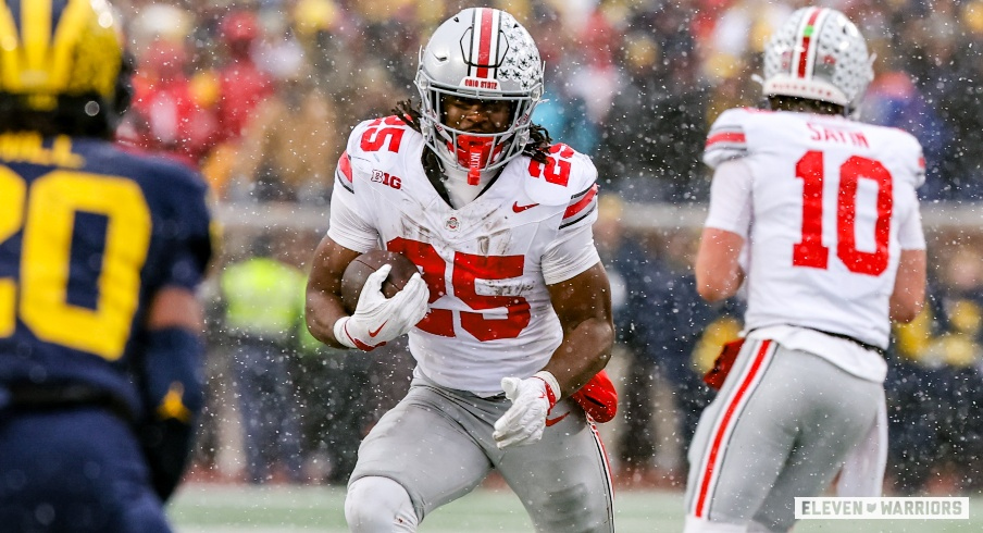 Ohio State Freshman Running Back Bo Jackson Returning to Buckeyes in ...