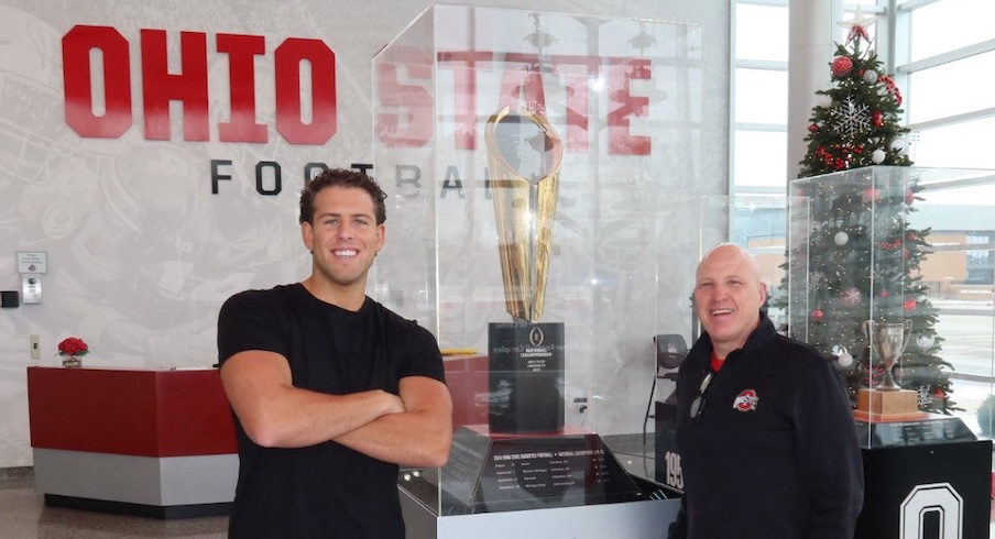 New Long Snapper Dalton Riggs Brings National Championship Expectations ...