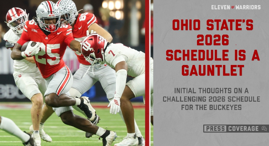 Press Coverage: Grueling Road Slate, Games vs. Three Projected National ...