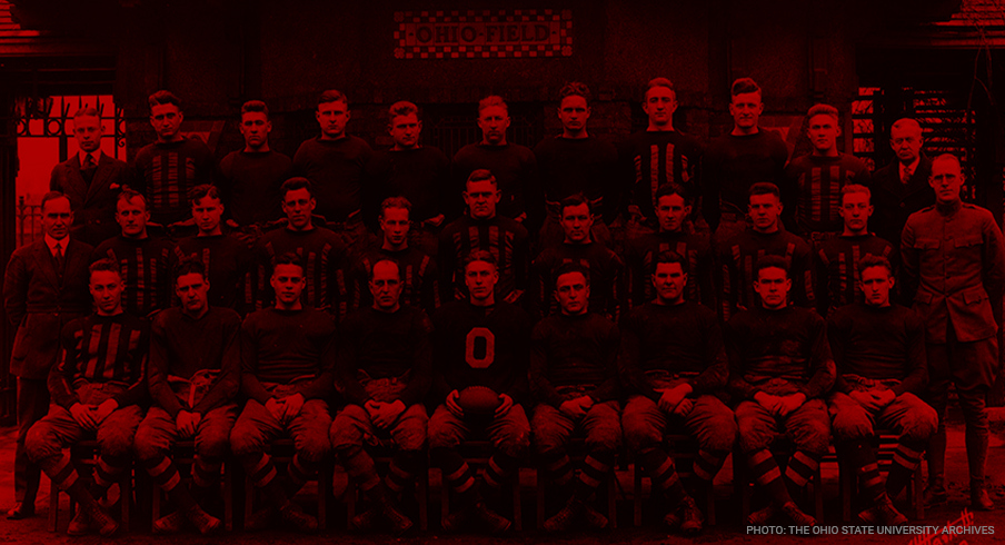 1918 Ohio State Football Schedule | Eleven Warriors
