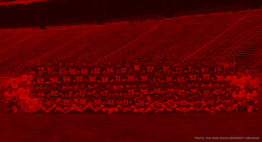 1950 Ohio State Football Team | Eleven Warriors